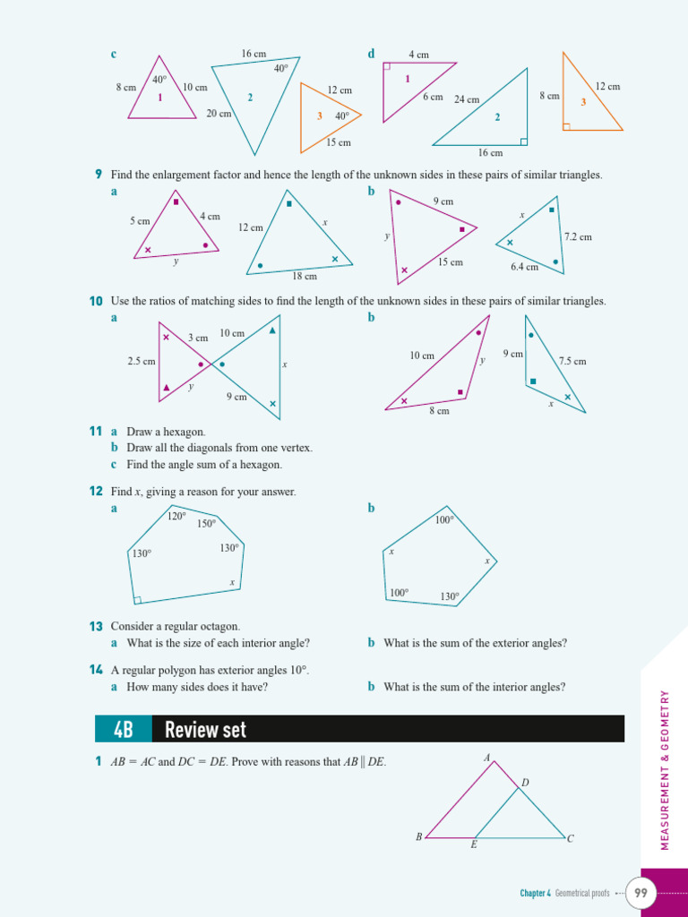 Oxford Insight Mathematics 10 5 25 3 AC For NSW Student Book Obook John ...