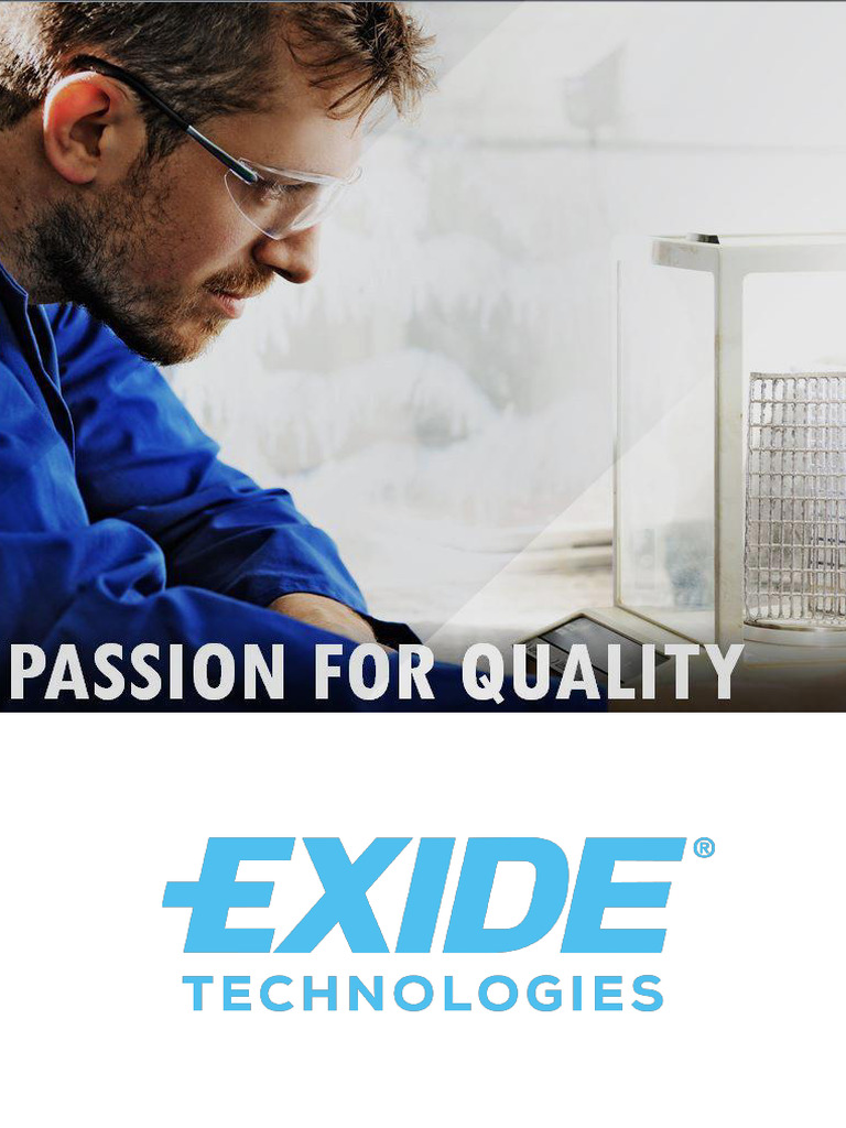 EP001 AbEUSupplierManual | PDF | Specification (Technical Standard ...