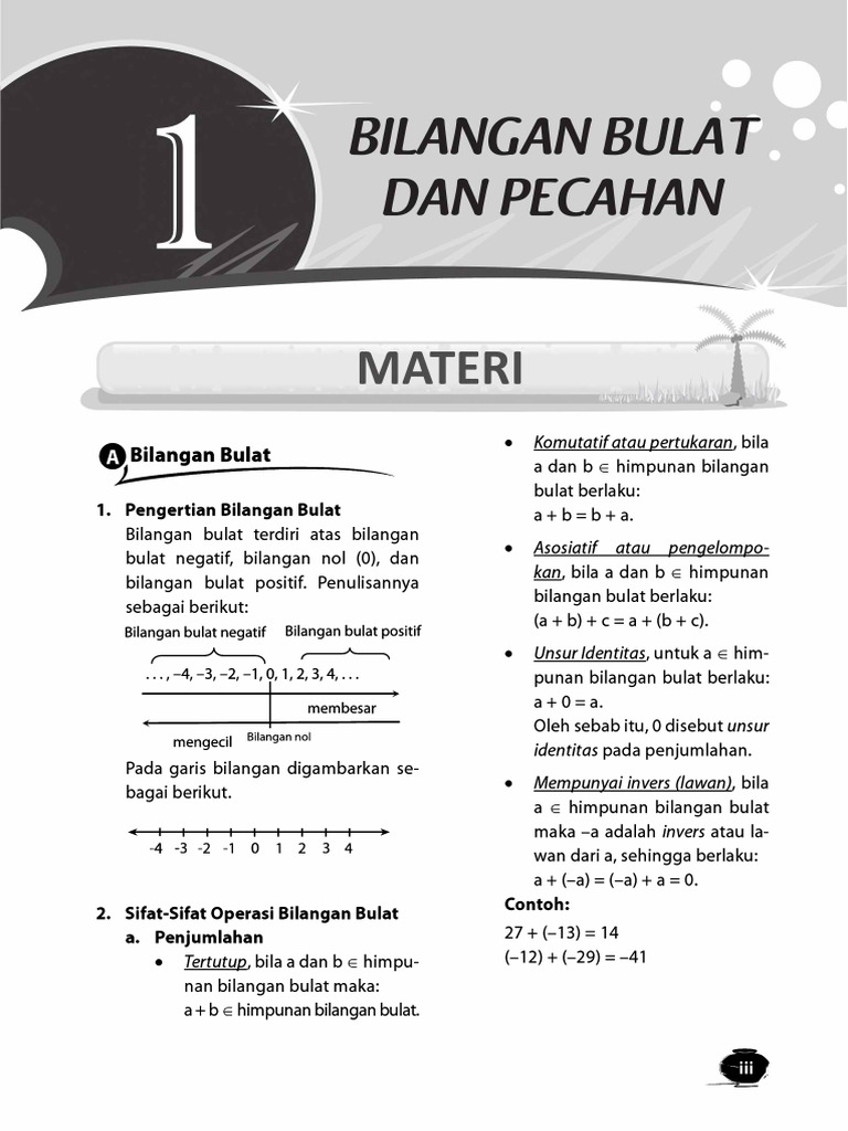 Slh Modul Matematika Jenjang SMP | PDF