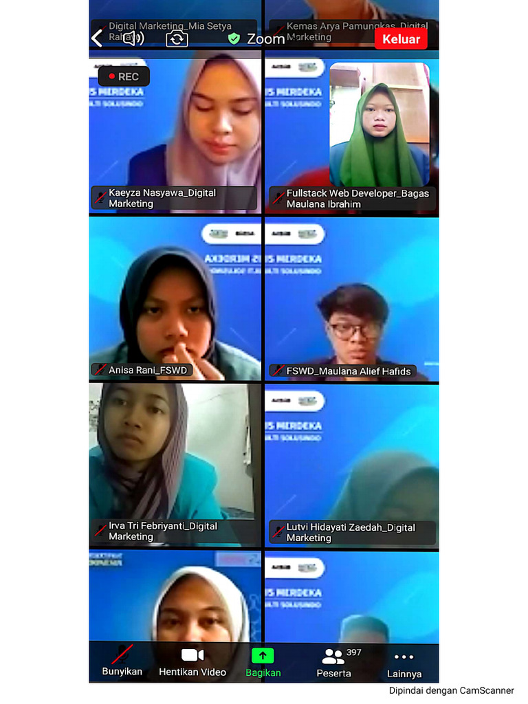 SS Ikut Zoom Onboarding 20-02-2023 | PDF