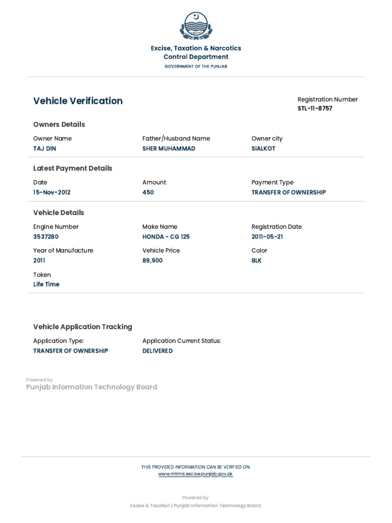 Tayyab 125 - Home | PDF