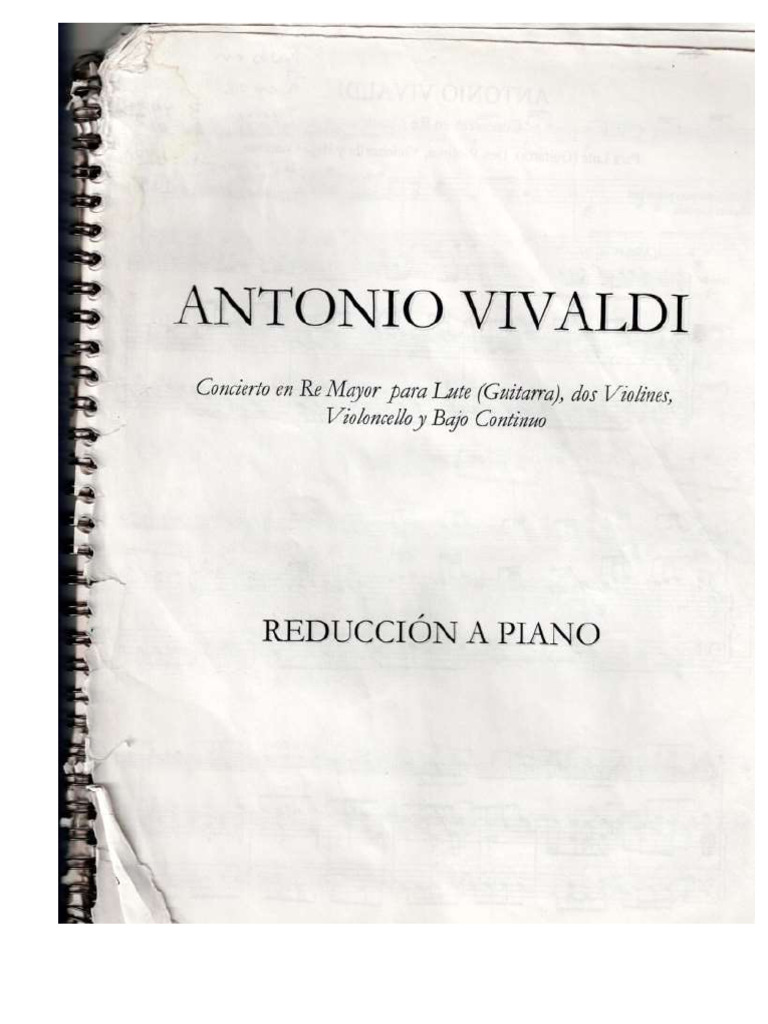 Vivaldi | PDF