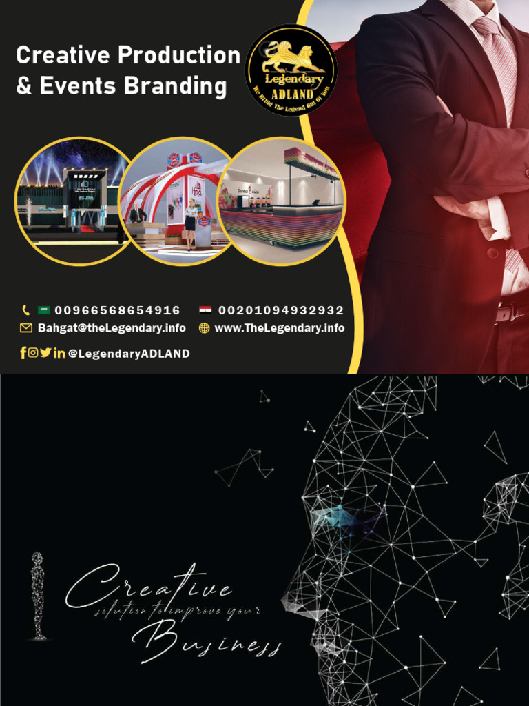 Innovative Brand Marketing Solutions | PDF | Strategic Management ...