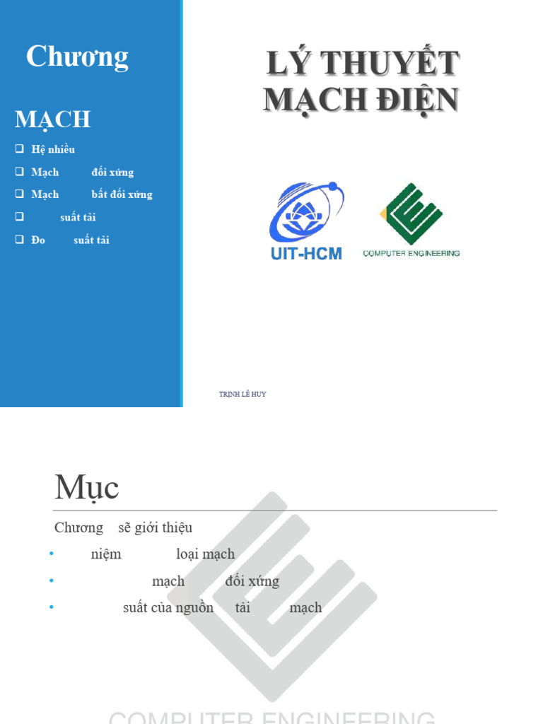 Chuong 5 - Modif | PDF