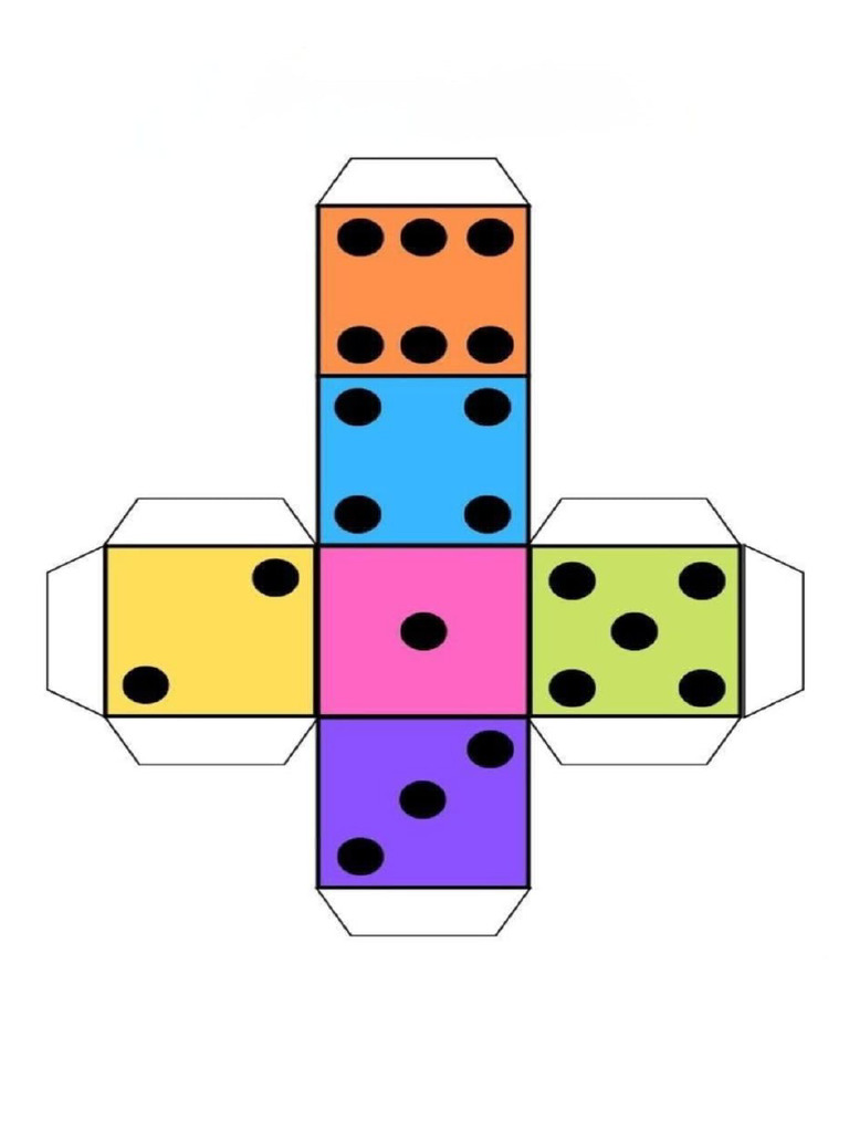 Dadu Dan LKPD Puluhan Satuan | PDF