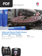 Shell Alvania and Albida Grease Guide | PDF | Bearing (Mechanical ...