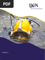 Diving Umbilical Management Guidelines | PDF | Underwater Diving ...