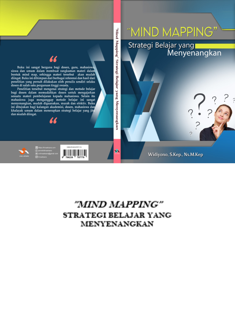 Buku Referensi Mindmapping Widiyono | PDF