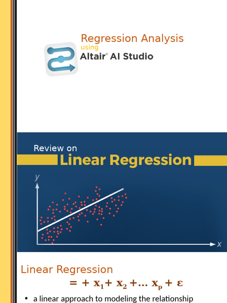ISDA 5 Predictive Analytics 2024 | PDF | Regression Analysis | Dependent And Independent Variables
