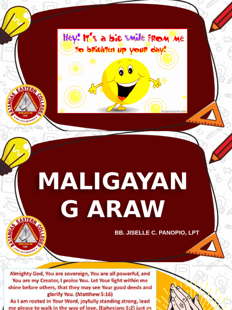 Pagsulat NG Tentatibong Balangkas | PDF