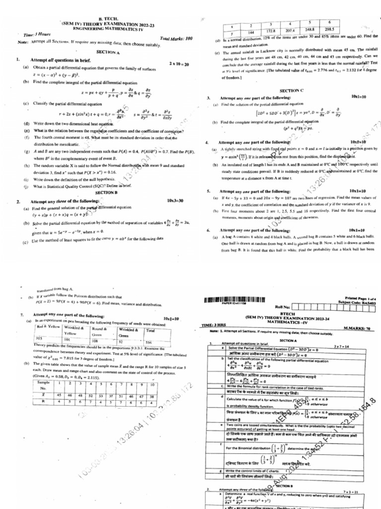 MATHS2 | PDF