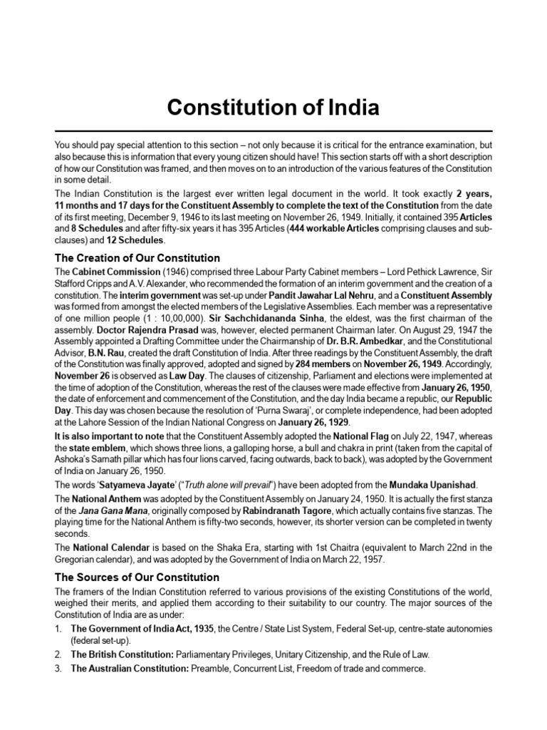 selfstudys_com_file (1) | PDF | Government | Legal Documents