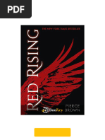 Pierce Brown-Red Rising | PDF