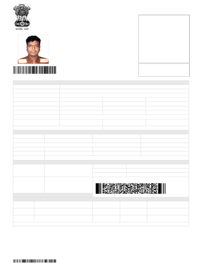 Dipal Dhali 2 Bgddv1967225di820710 | PDF | Travel Visa | Passport