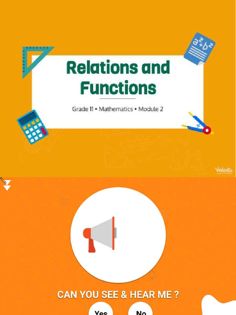 4 Functions Its Type, Domain of A Function | PDF