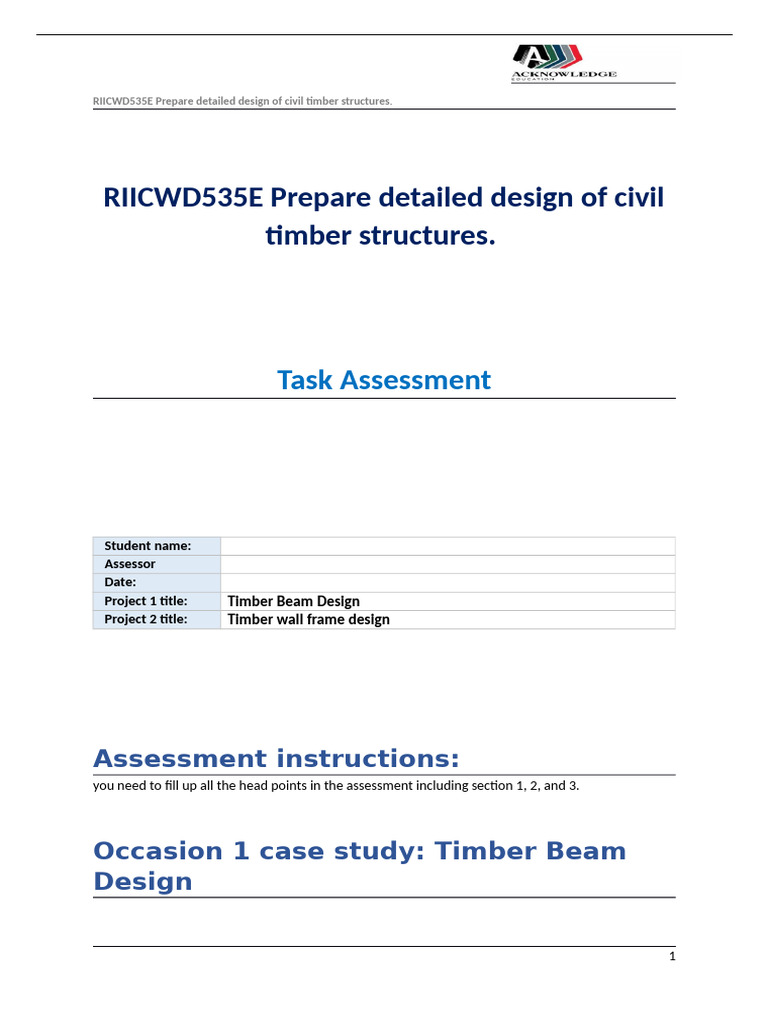 Practical Assessment | PDF | Beam (Structure) | Mechanical Engineering