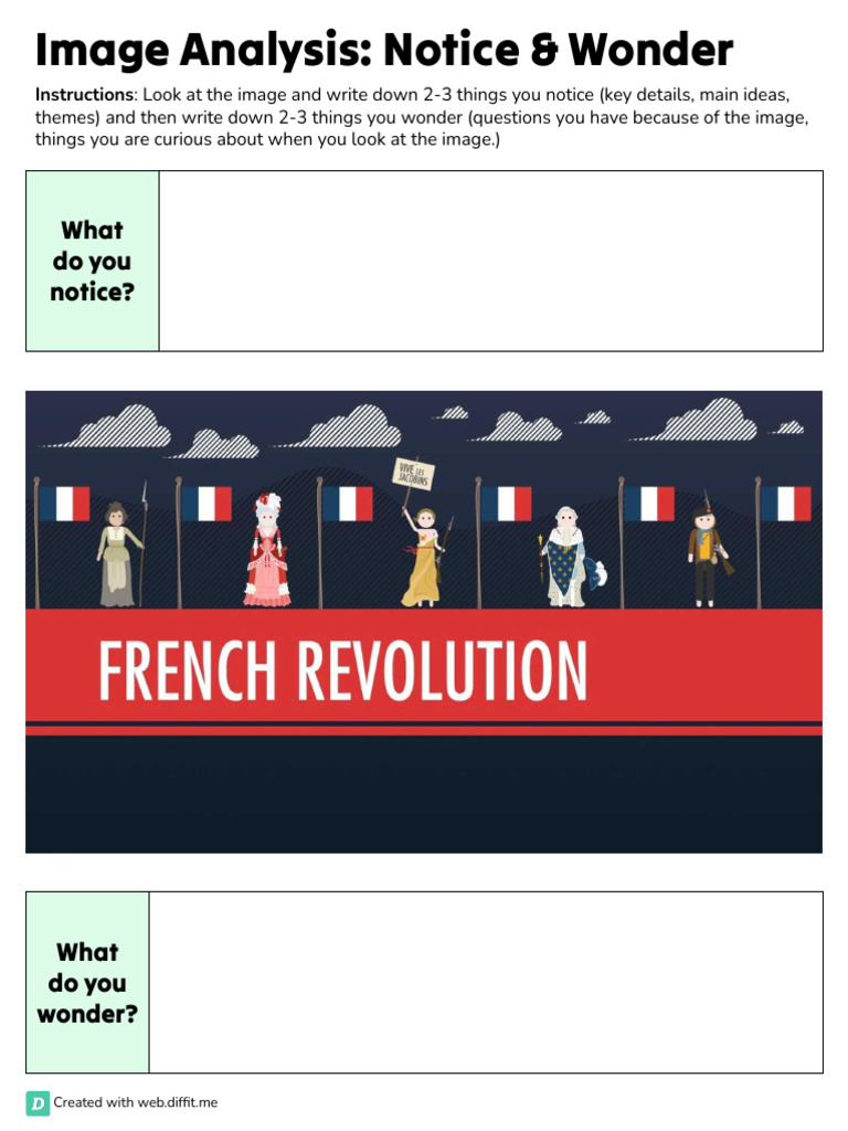 Crash Course French Revolution Student Docs | PDF | French Revolution ...