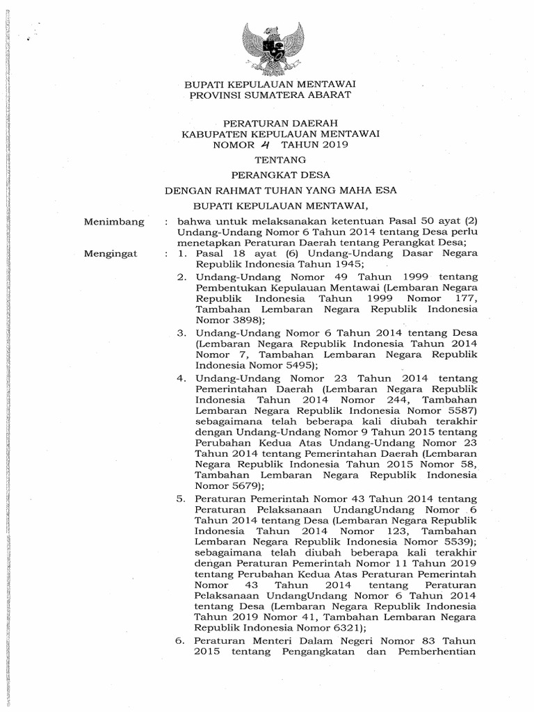 files_4-2019-Peraturan Daera | PDF