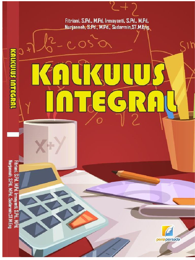 Buku Kalkulus Integral | PDF