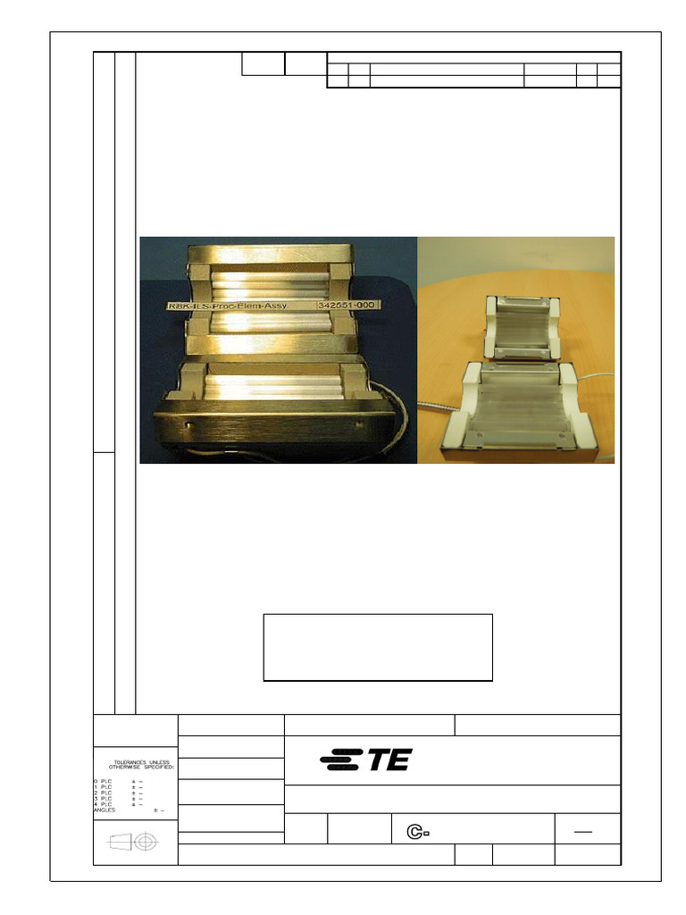 Replacement Heating Element: Dist LOC | PDF