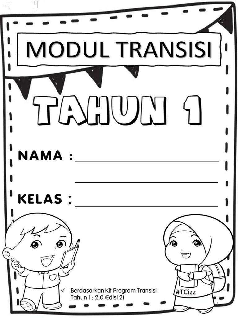 Modul Transisi 2025 Updated | PDF