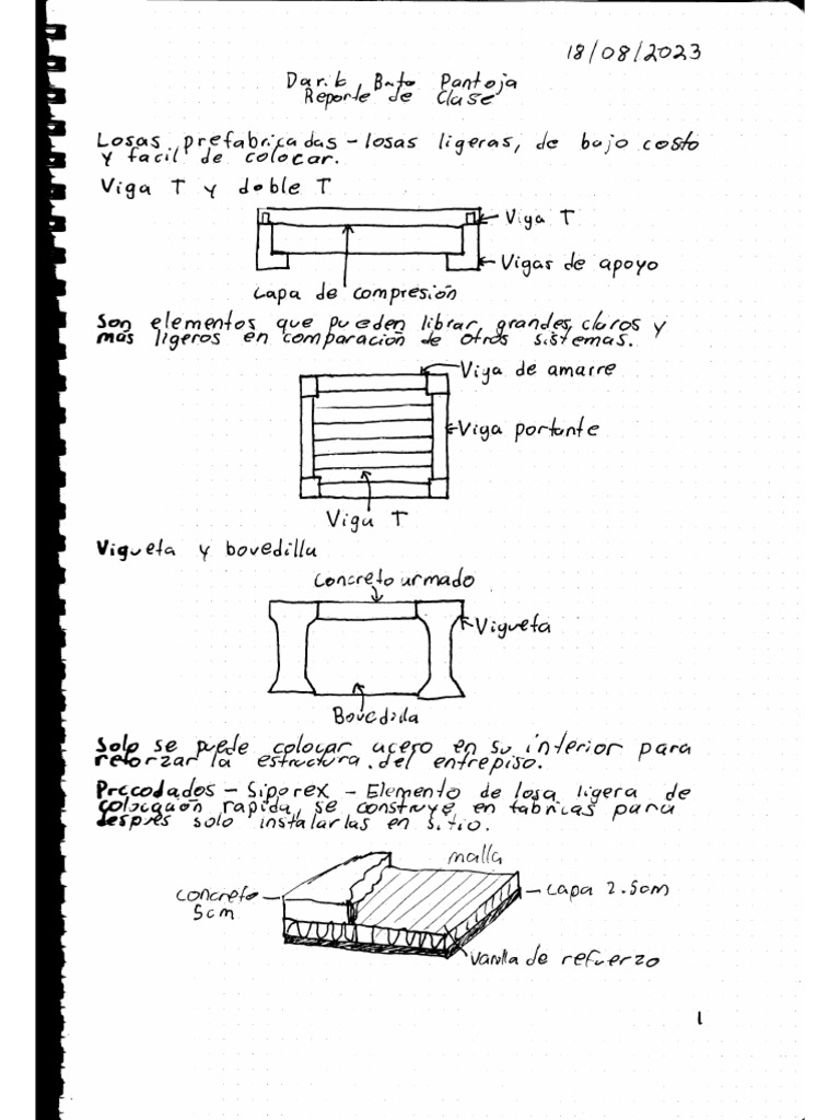 Reporte de Clases 03 | PDF