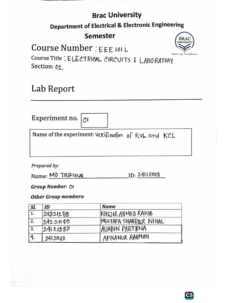 Lab Report 1 | PDF