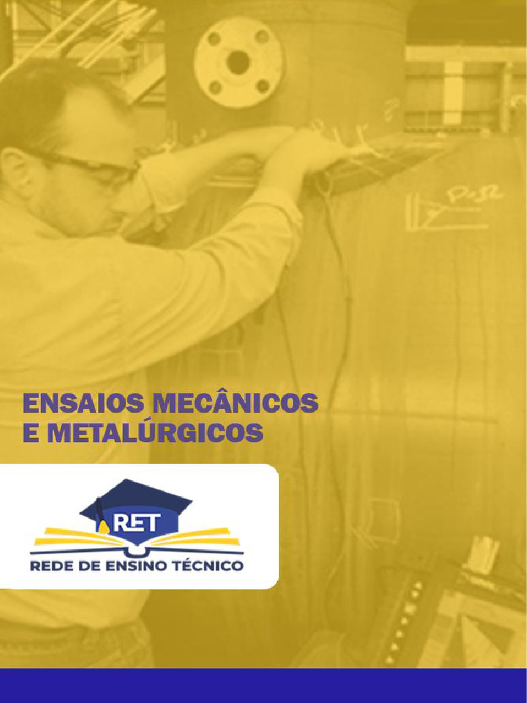 03 Ensaios Mecânicos e Metalúrgicos | PDF | Módulo de Young | Estresse (Mecânica)