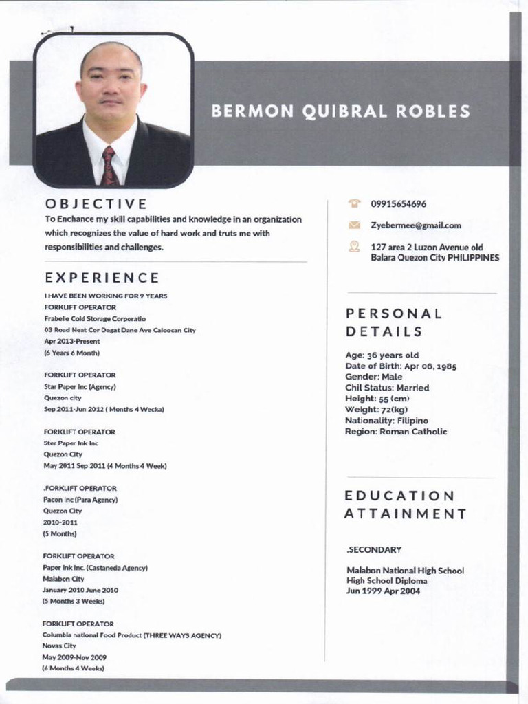 ROBLES, BERMON QUIBRAL | PDF