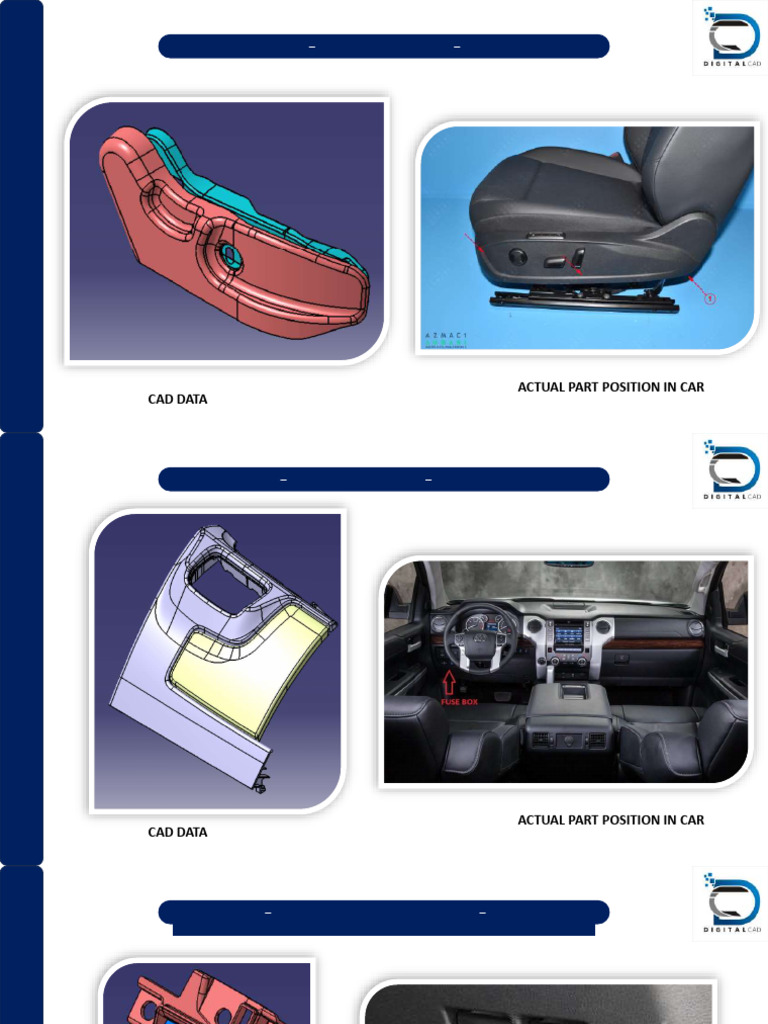Projects Plastic Trims | PDF