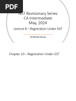 Non-STP Unit Registration Guidelines | PDF