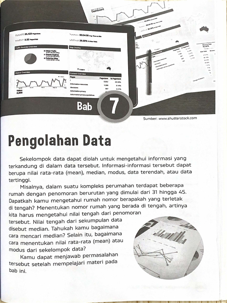 Pengolahan Data - Compressed | PDF