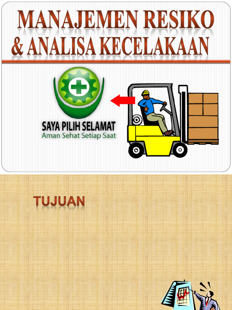 Manajemen Risiko Kesehatan Kerja | PDF