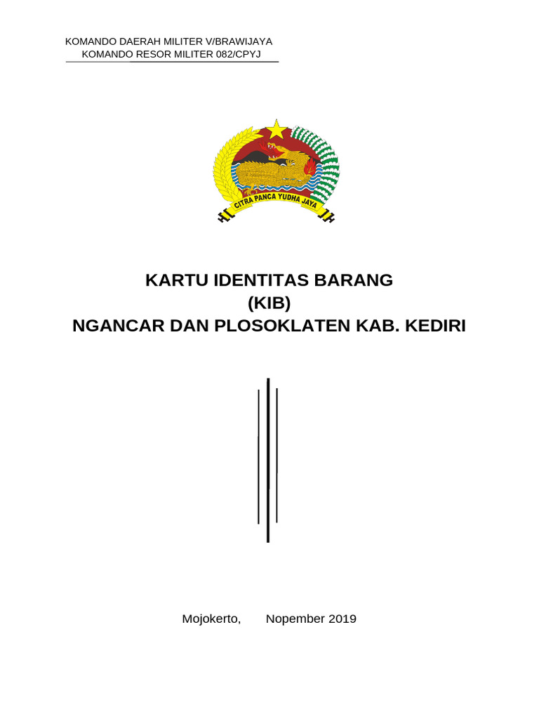 Kaver KIB | PDF