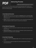 Cement and Concrete Tests Is Codes | PDF | Concrete | Strength Of Materials