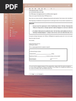 Application Form For Psa Temporary Pass: Instructions To The Applicant ...