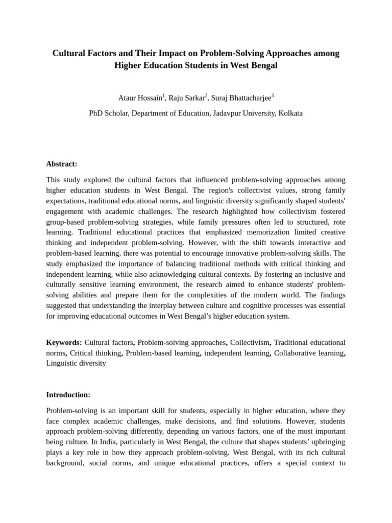 Substantive Social Metaphysics | PDF | Thought | Learning