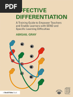 Warnock Report | PDF | Special Education | Inclusion (Education)