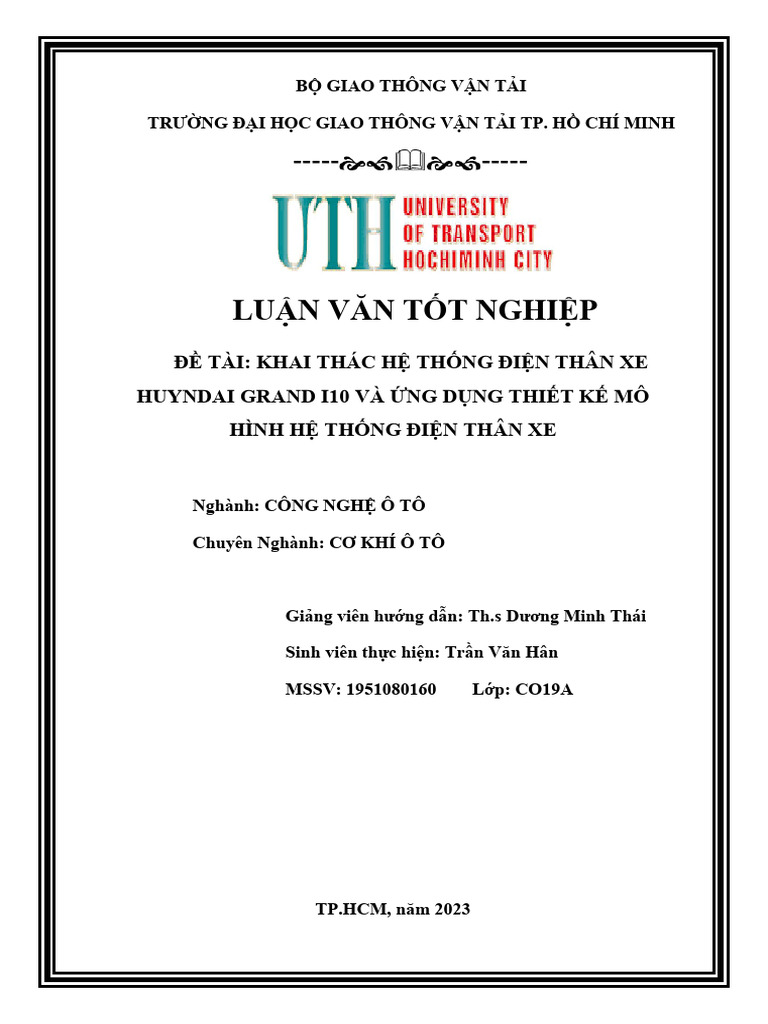 (123doc) - Khai-Thac-He-Thong-Dien-Than-Xe-Huyndai-Grand-I10-Va-Ung-Dung-Thiet-Ke-Mo-Hinh-He ...