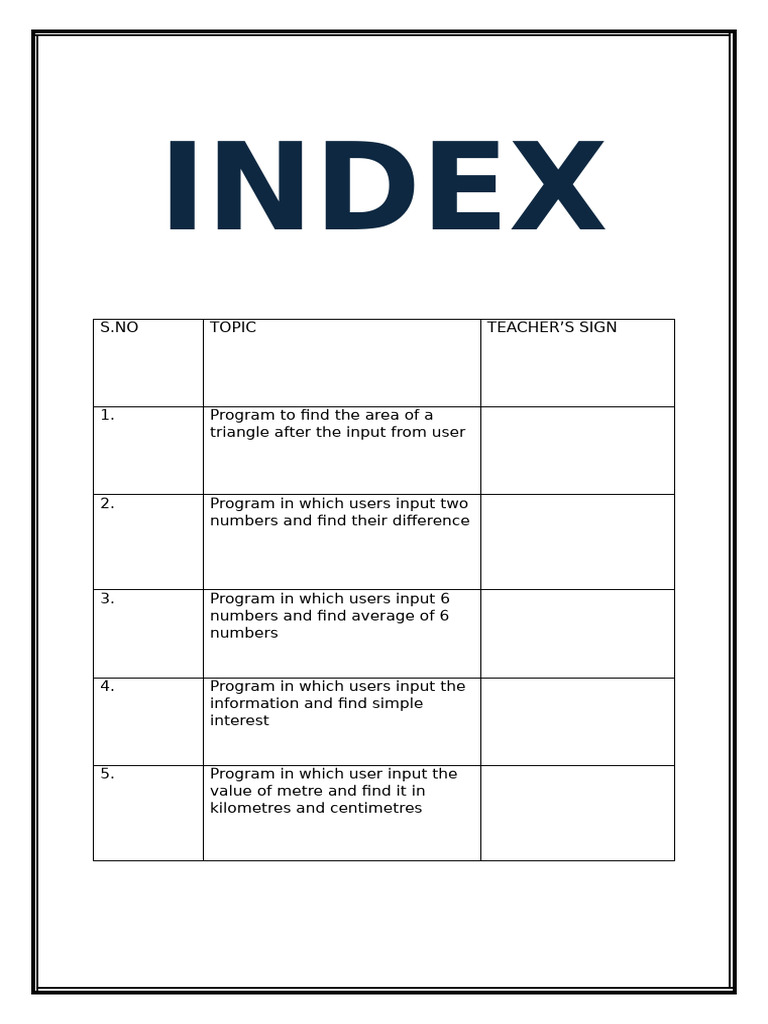 Coding Booklet | PDF