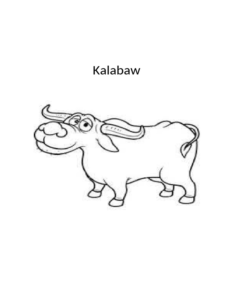 Kalabaw | PDF