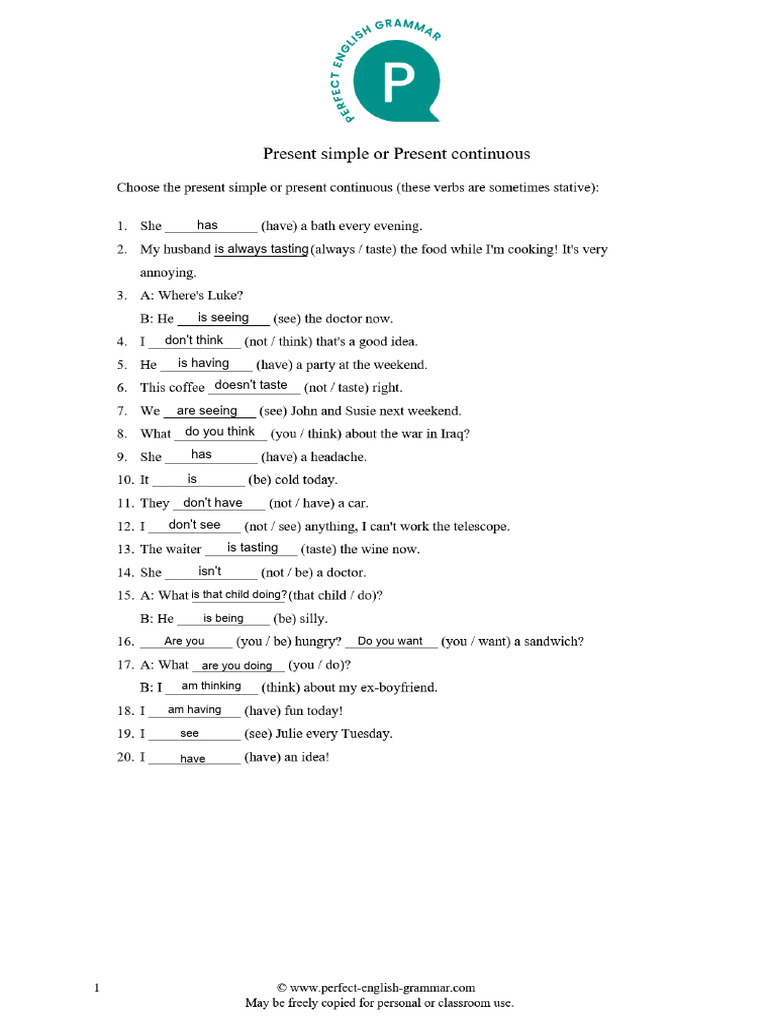 present_simple_or_present_continuous_sometimes_stative_verb | PDF