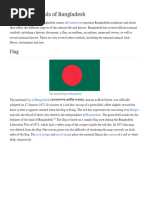 Joy Bangla: Symbol of Bangladesh's Identity | PDF