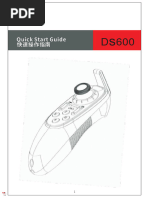 Microzone 6C Mini User Manual | PDF | Remote Control | Switch