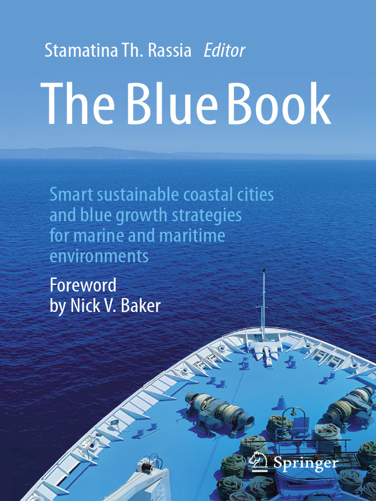 The Blue Book | PDF | Renewable Energy | Climate Change Mitigation