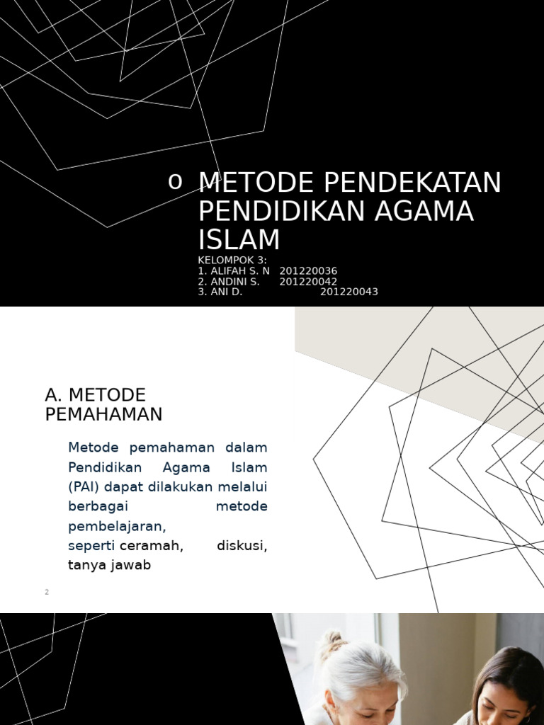 Kel 3 - Pembelajaran PAI Berbasis TIK | PDF