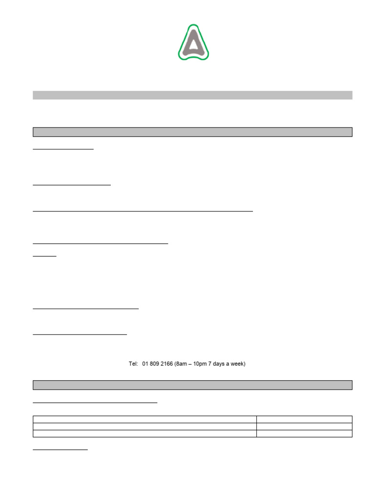 Platinum-194 Safety Data Sheet | PDF | Toxicity | Toxicology