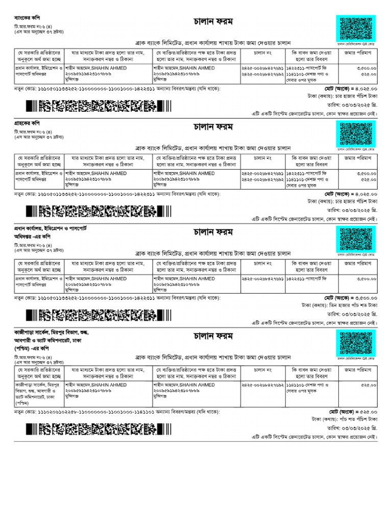 Achallan For Shahin | PDF