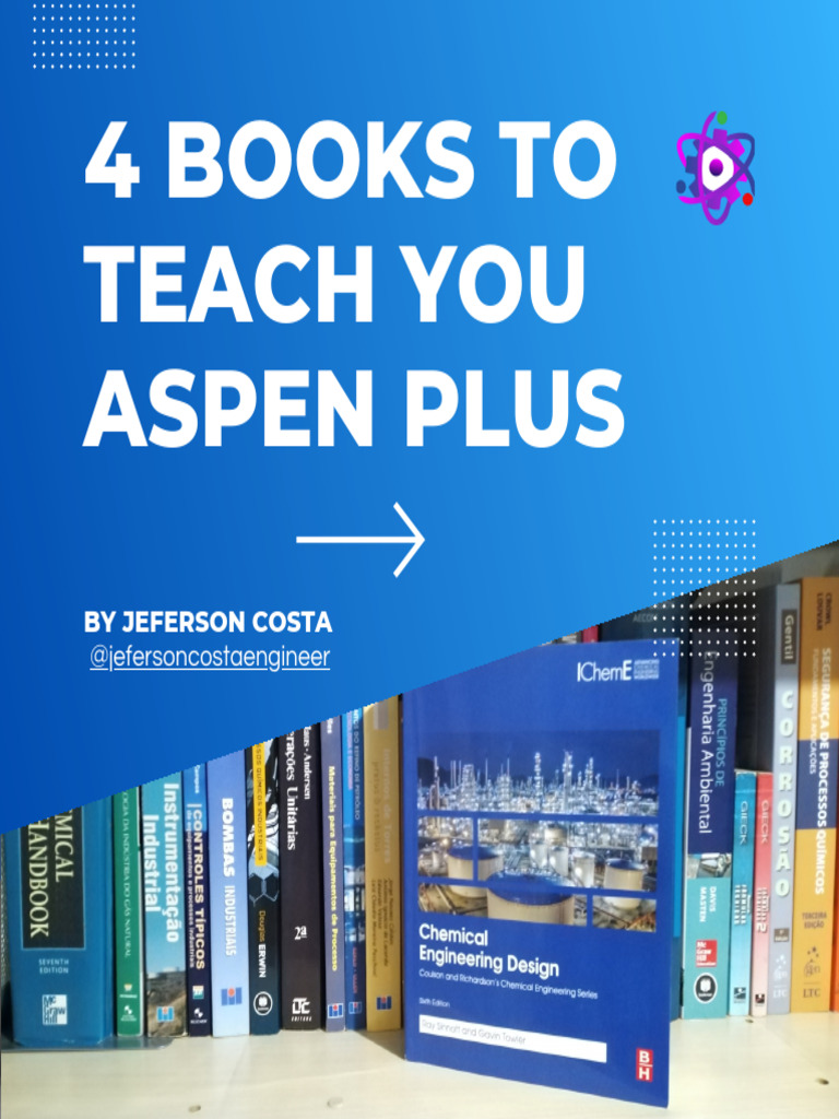 4 Books For Aspen Aspen Plus by Jeferson Costa | PDF