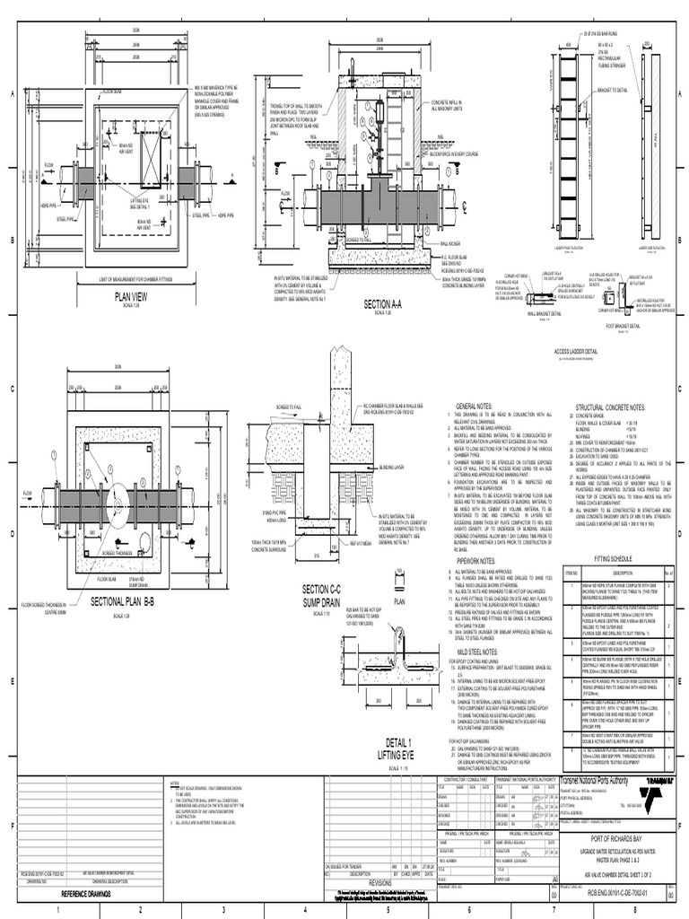 RCB - Eng.00191 C de 7002 01 | PDF | Concrete | Masonry